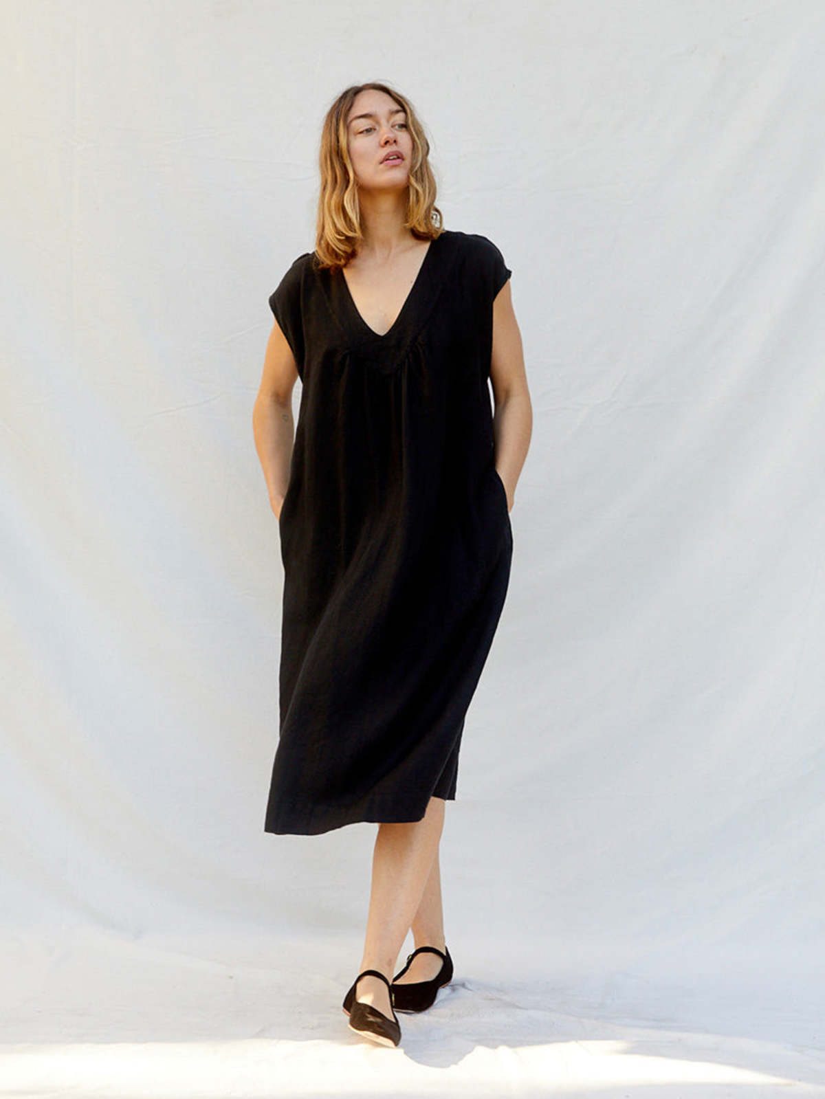Sugar Candy Mountain Berda Dress - Black | Garmentory