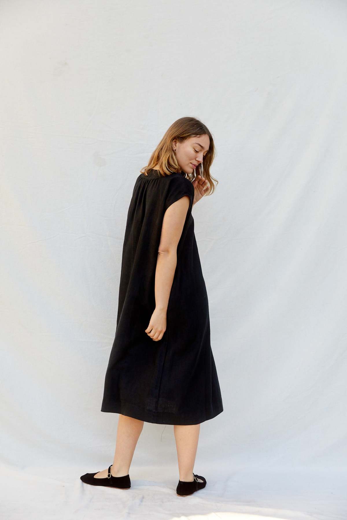 Sugar Candy Mountain Berda Dress - Black | Garmentory