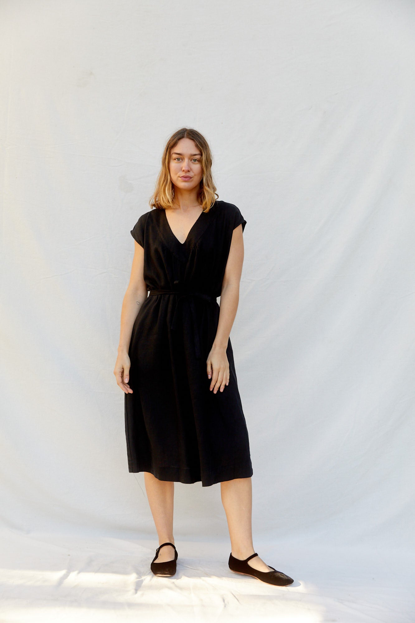 Sugar Candy Mountain Berda Dress - Black | Garmentory