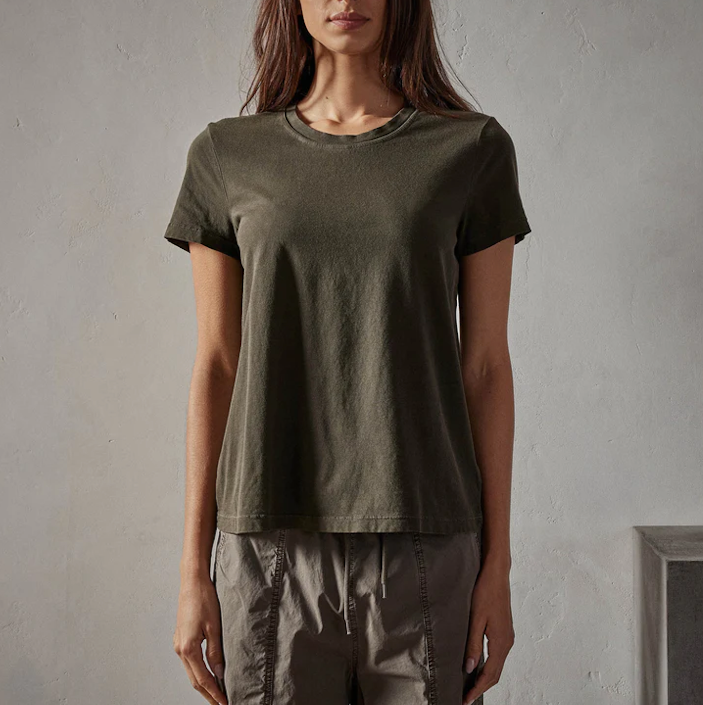 James Perse Vintage Little Boy Tee | Garmentory