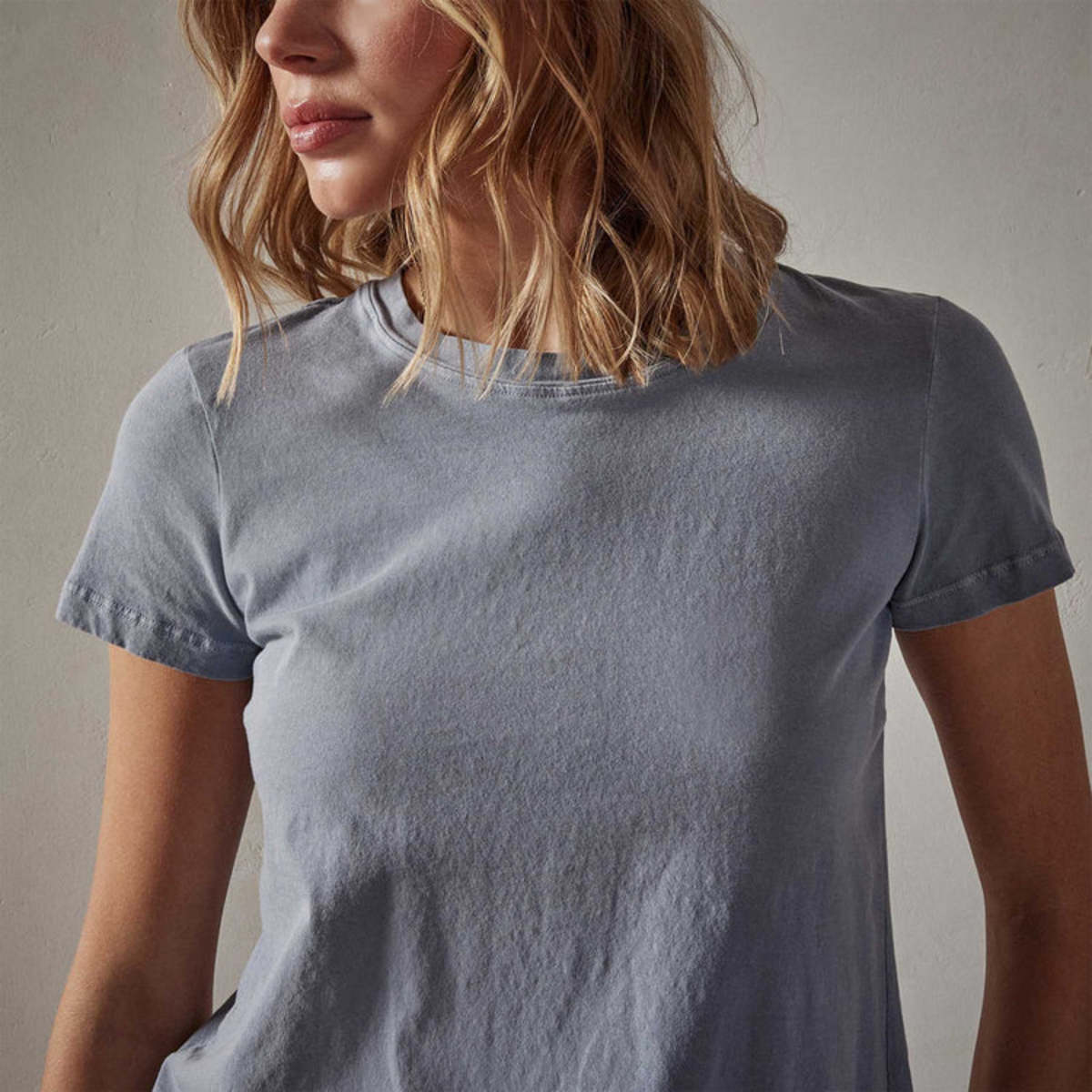 James Perse Vintage Little Boy Tee | Garmentory