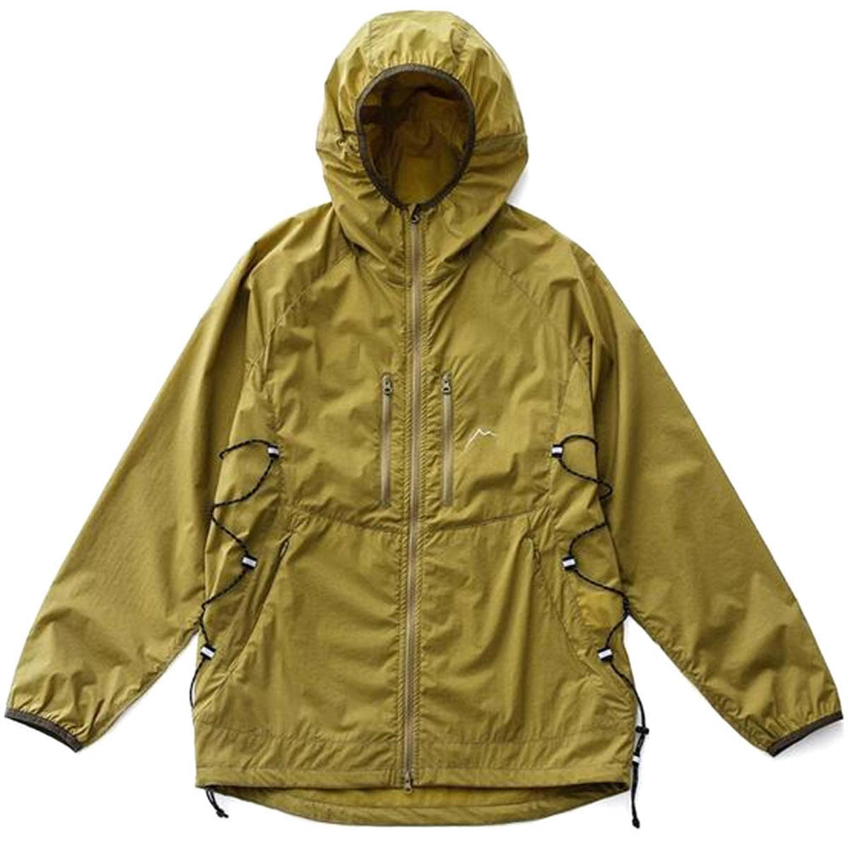 CAYL Light Wind Jacket - Dark Moss | Garmentory