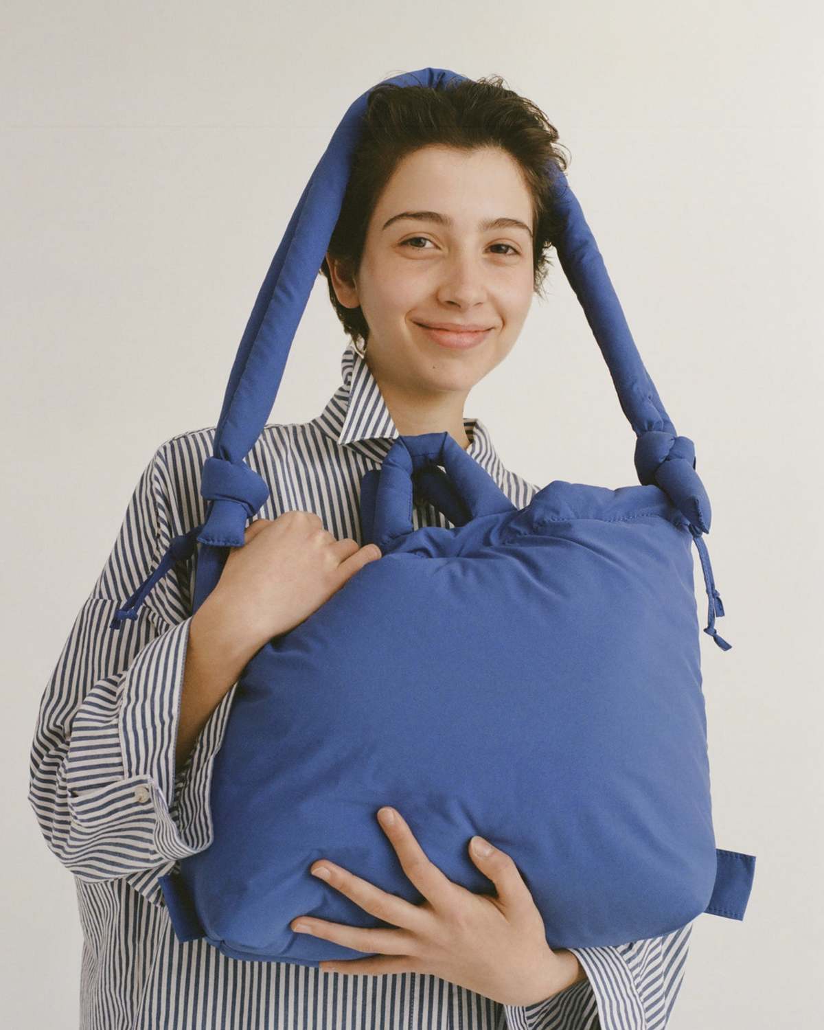 Bolsa Ona Soft Bag - Cobalt Blue | Garmentory