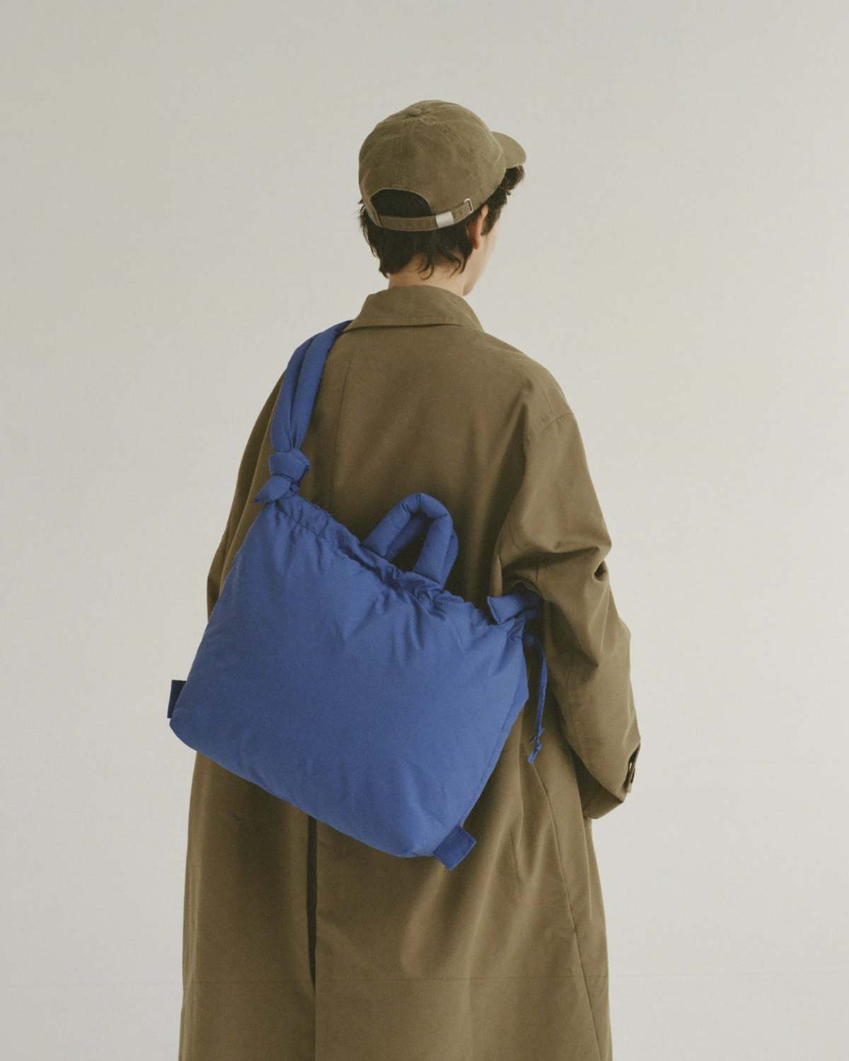 Bolsa Ona Soft Bag - Cobalt Blue | Garmentory