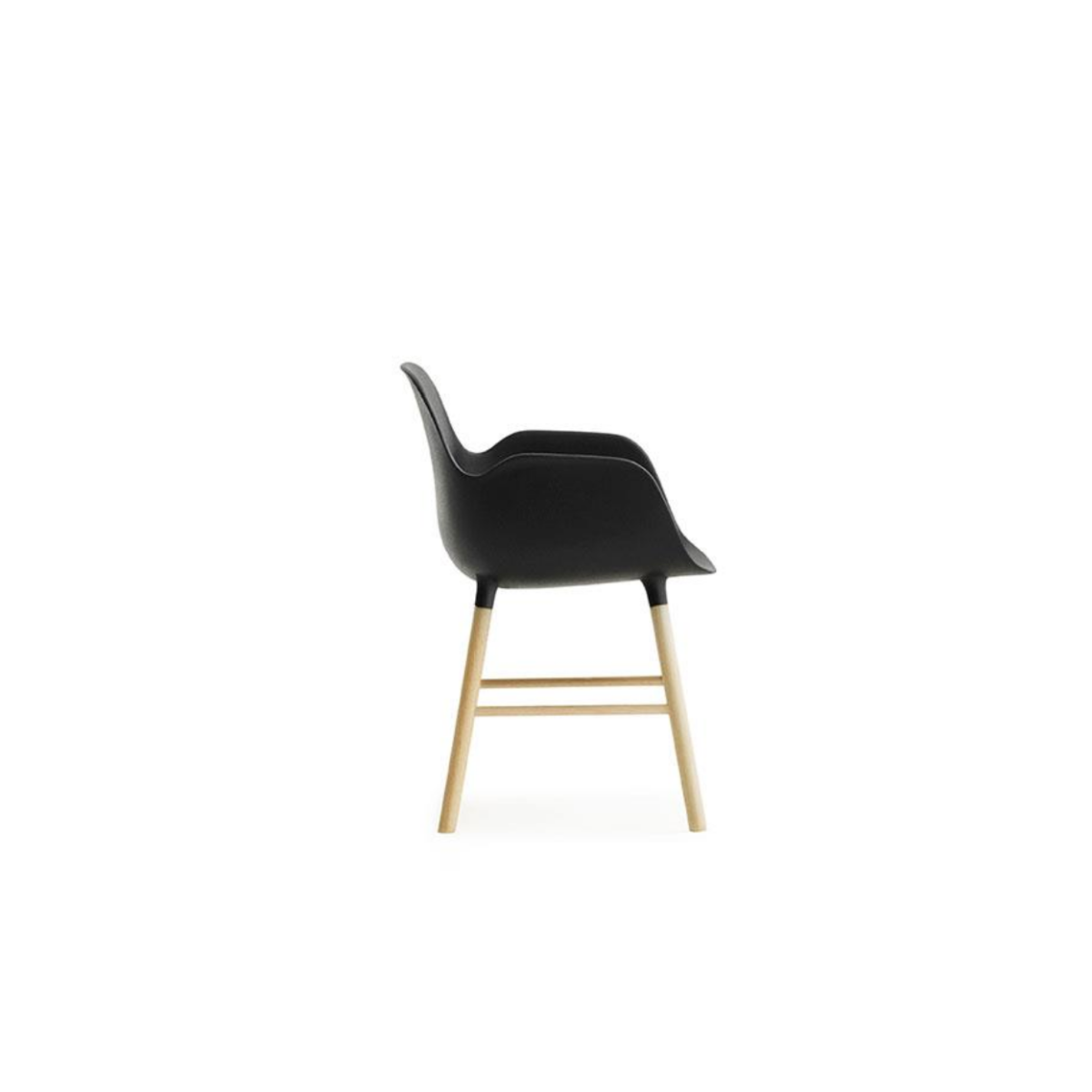 Miniature Form Arm Chair | Garmentory