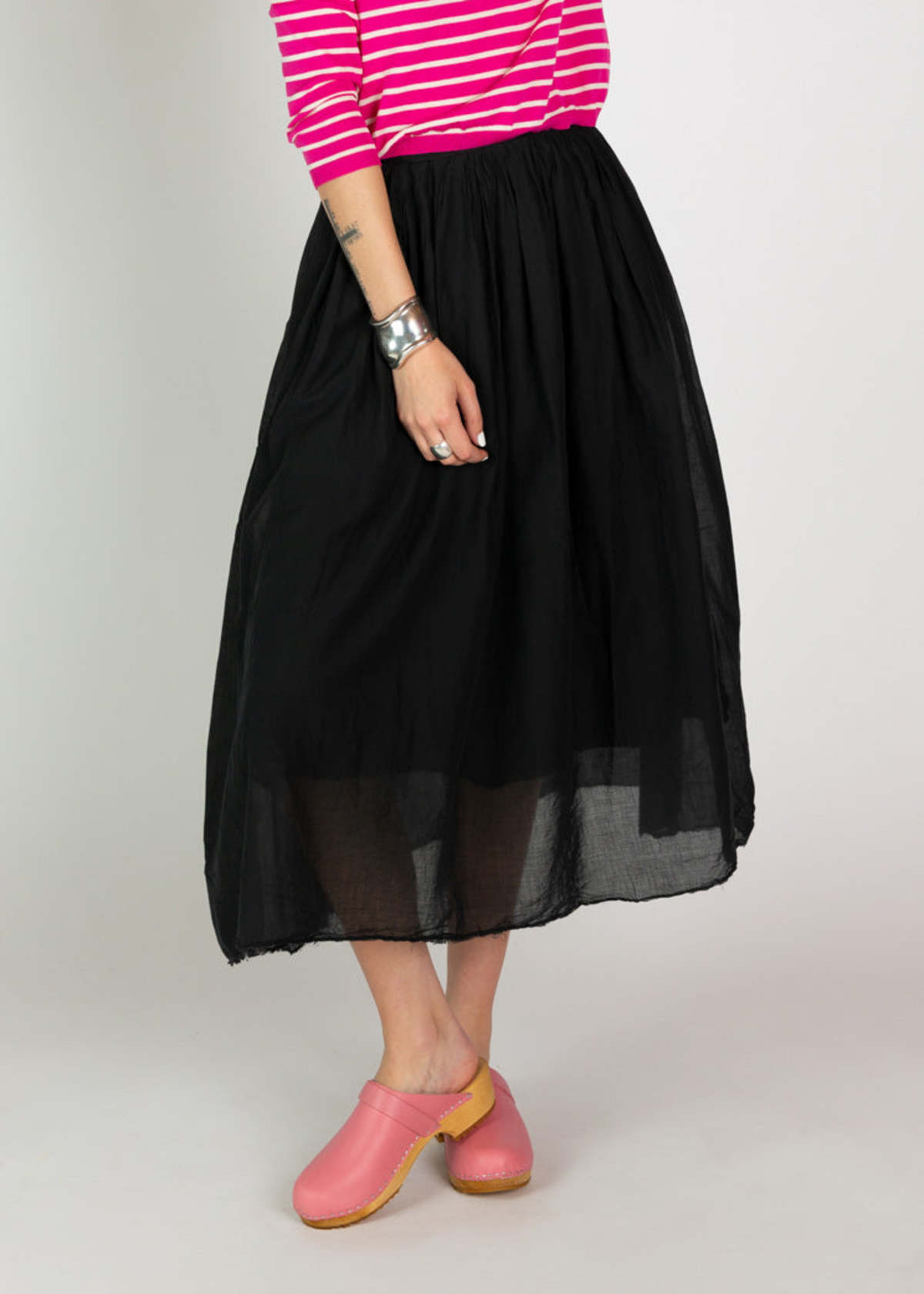 H+ Hannoh Wessel Josel Skirt - Black | Garmentory