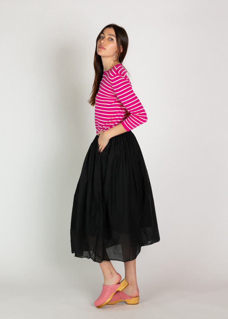 H+ Hannoh Wessel Josel Skirt - Black | Garmentory