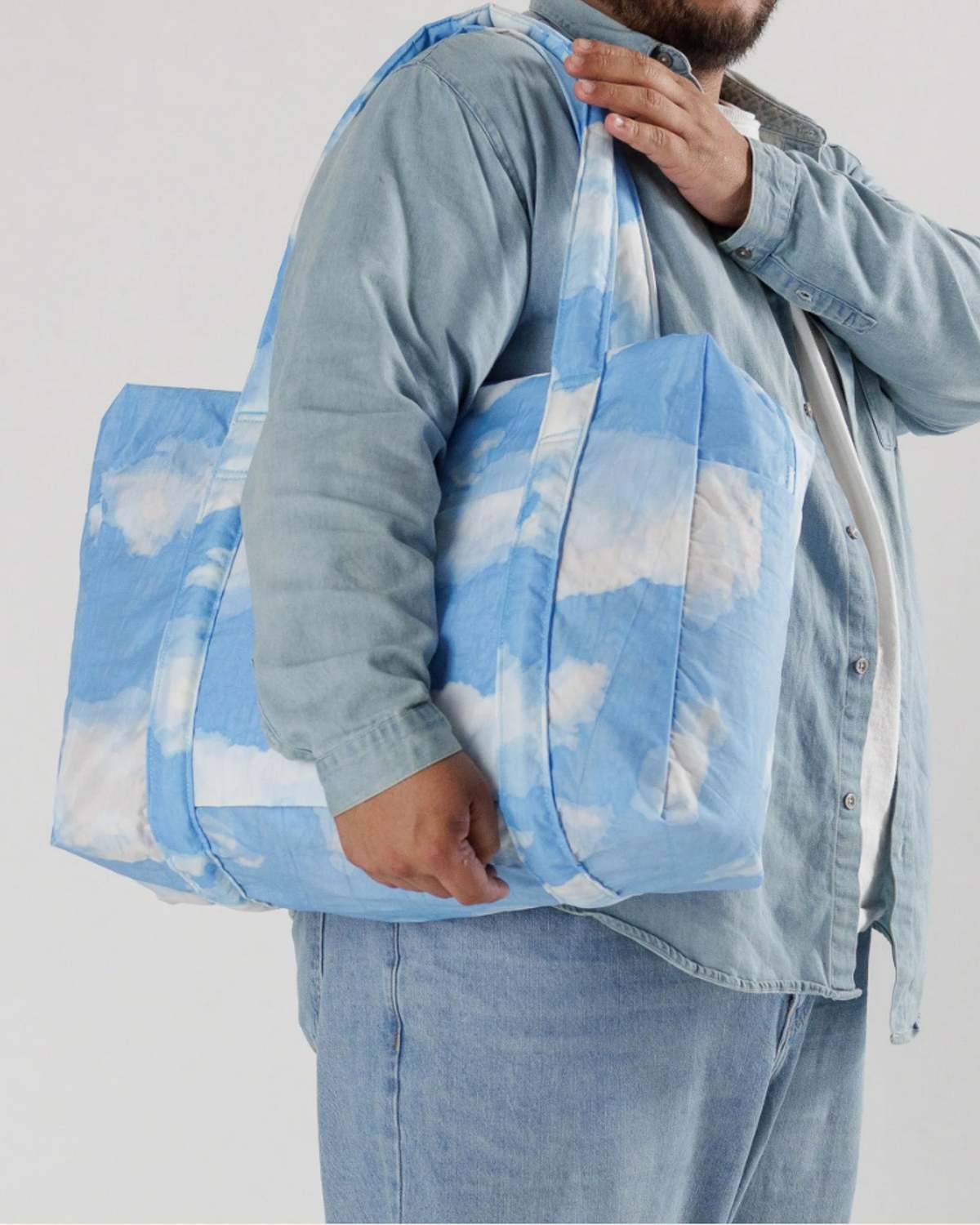 BAGGU Carry-On - Clouds | Garmentory