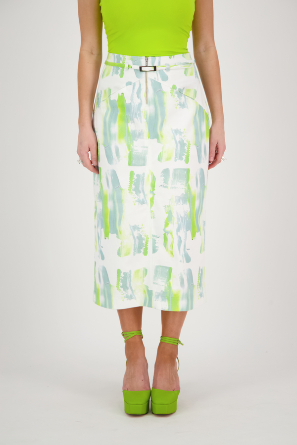 Pera May Diferente Skirt - Euphoria | Garmentory