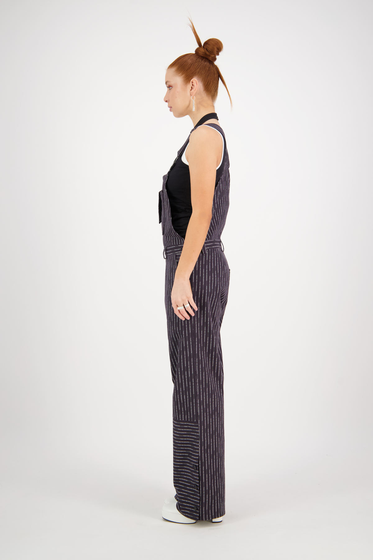 Pera May Wake Up Overalls | Garmentory