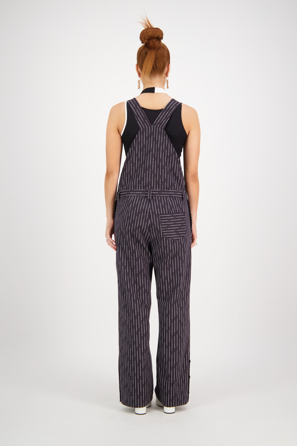 Pera May Wake Up Overalls | Garmentory