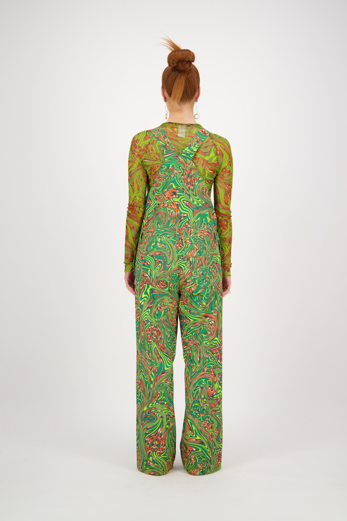 Pera May Wake Up Overalls | Garmentory