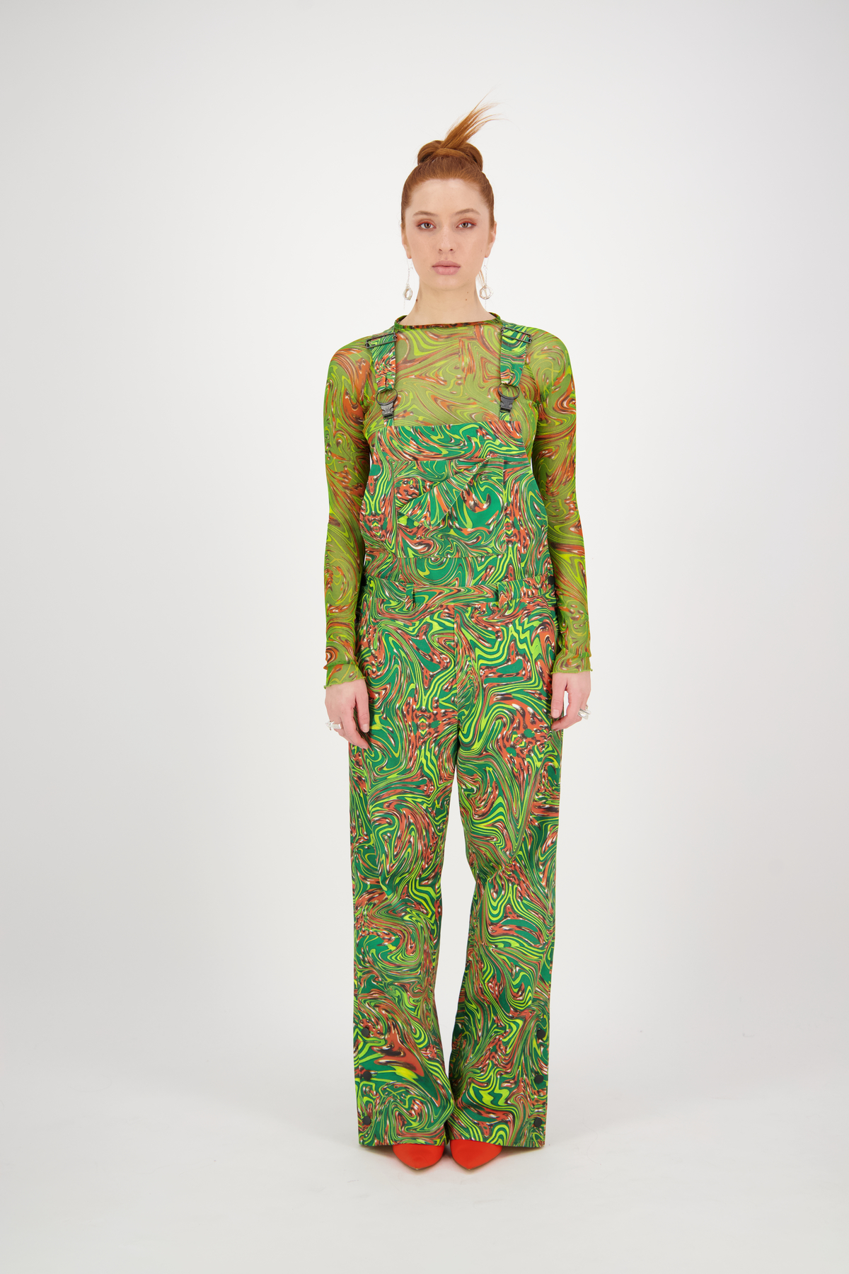 Pera May Wake Up Overalls | Garmentory
