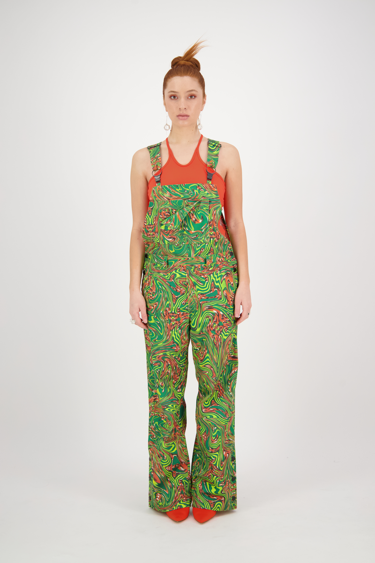 Pera May Wake Up Overalls | Garmentory