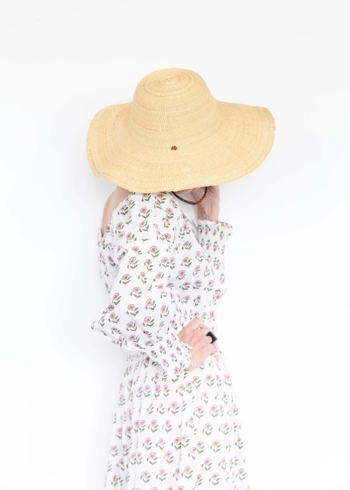 Stella Ray Lily Gown - Sweet Blush Block | Garmentory