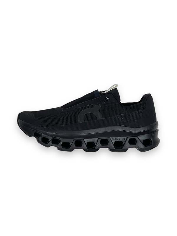 ON Running CLOUDMONSTER SENSA Slip On - Black | Garmentory