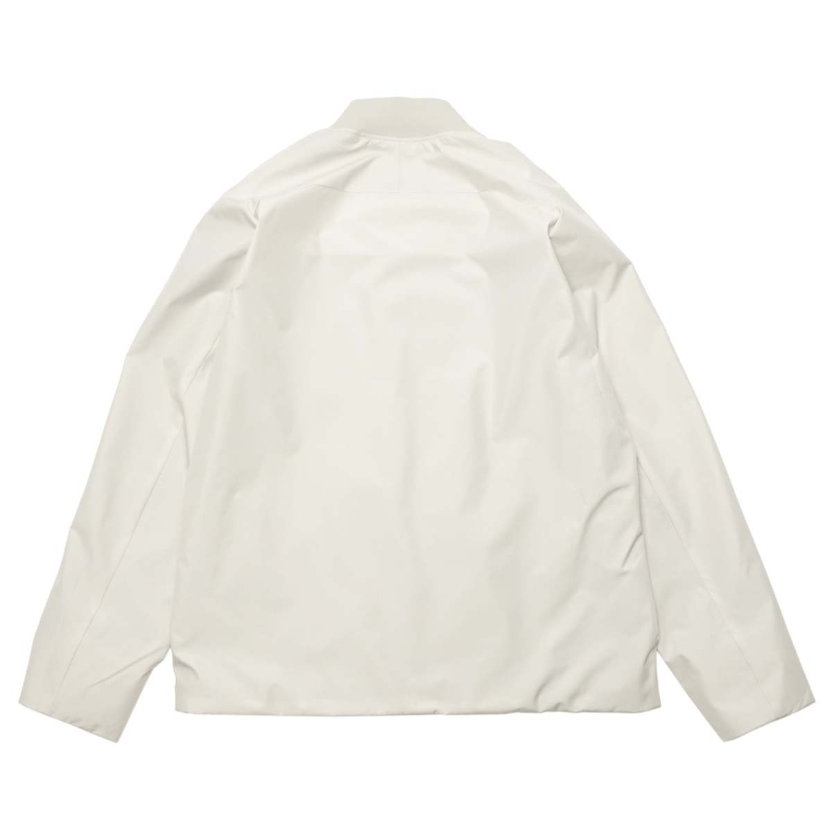 Norse Projects RYAN GORE TEX INFINIUM JACKET - MARBLE WHITE | Garmentory