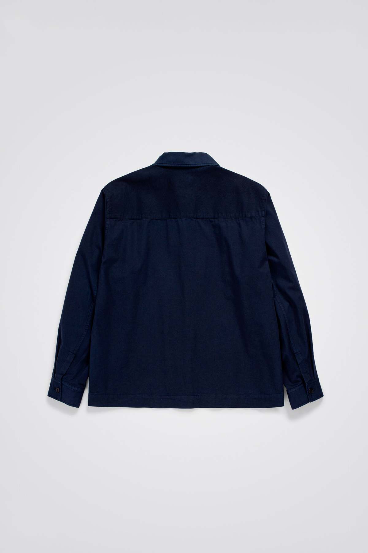 Norse Projects Lund Eco Shirt - Dye Lava Dye | Garmentory