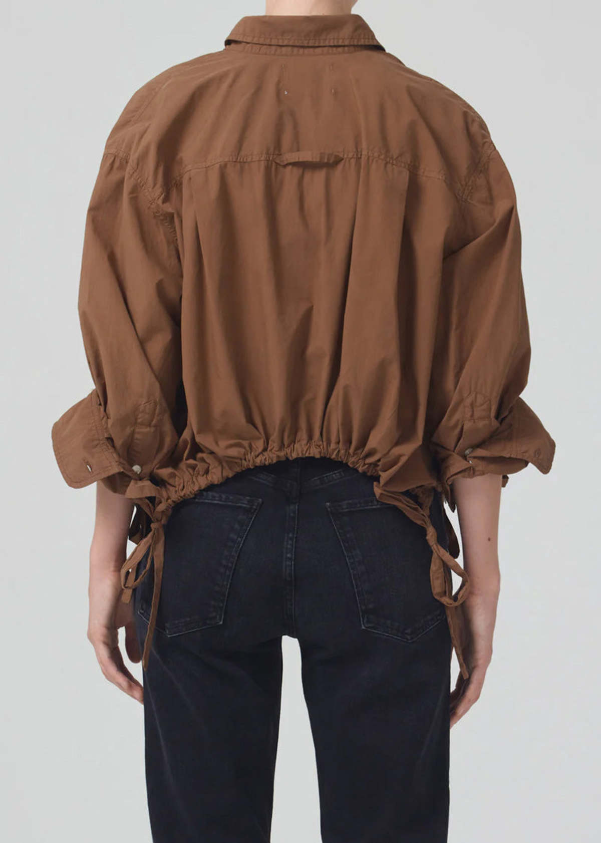 Citizens of Humanity Alexandra Top - Malt | Garmentory