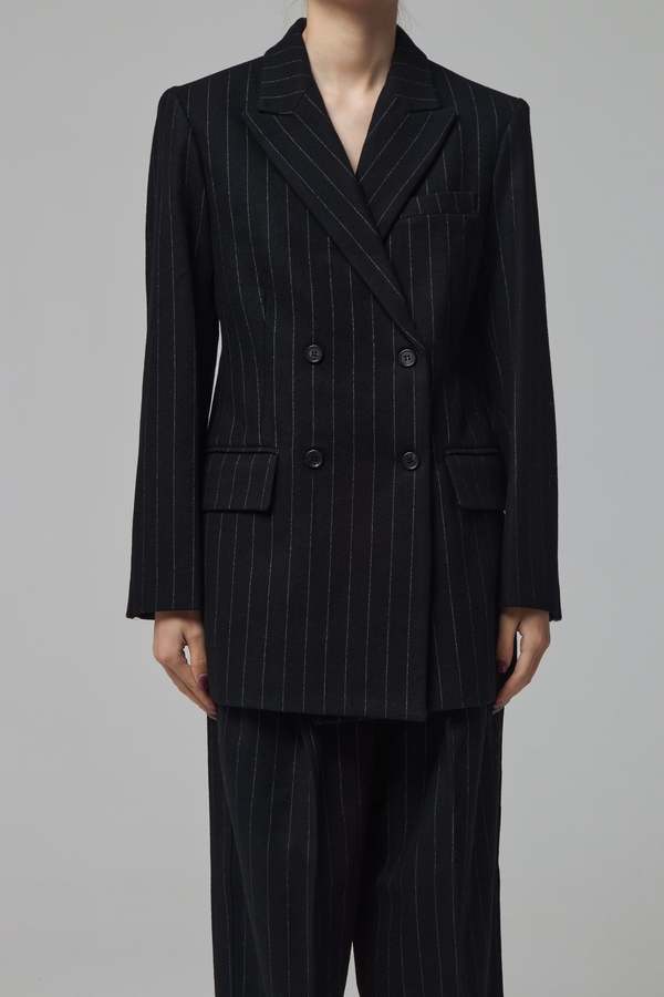 Blossom Cash Double Jacket | Garmentory