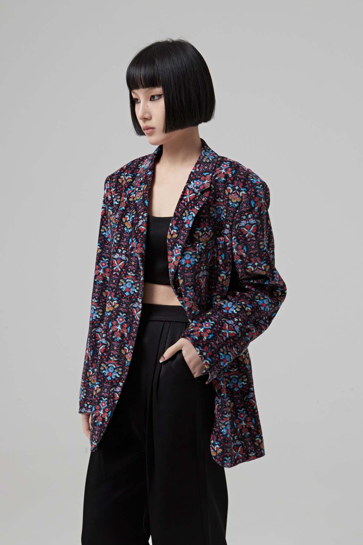 Blaze Milano FREEDOM NIGHT CHILLER BLAZER | Garmentory