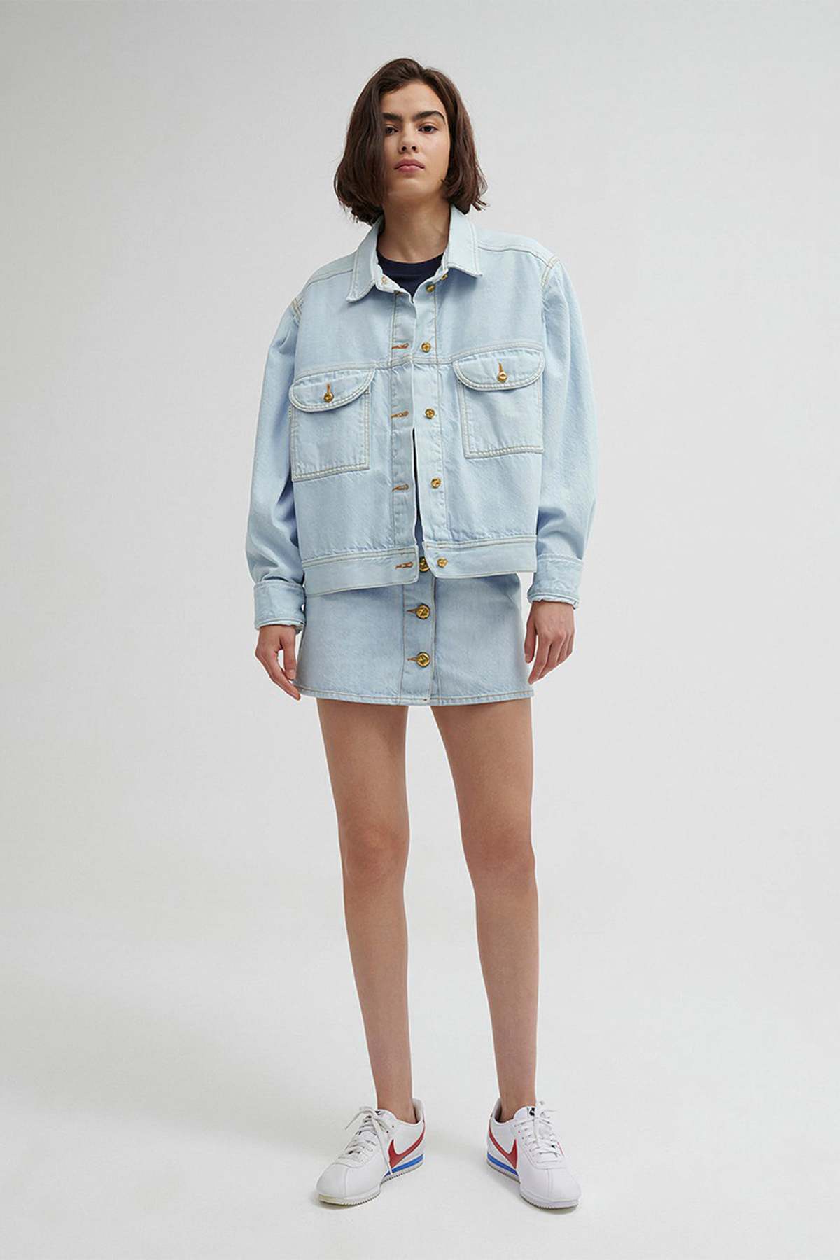 Blaze Nariida Sky Shire Jacket Over | Garmentory