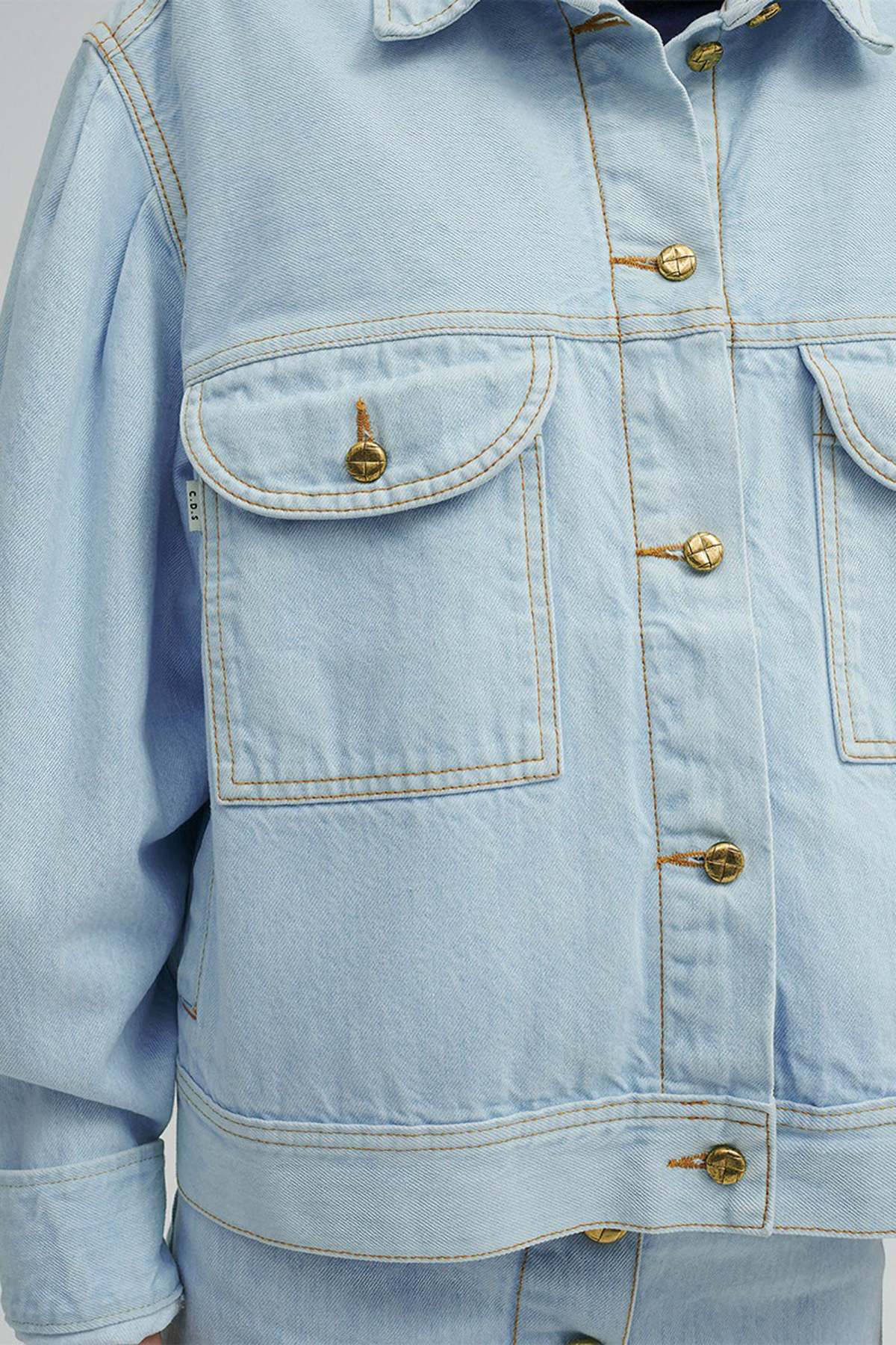 Blaze Nariida Sky Shire Jacket Over | Garmentory