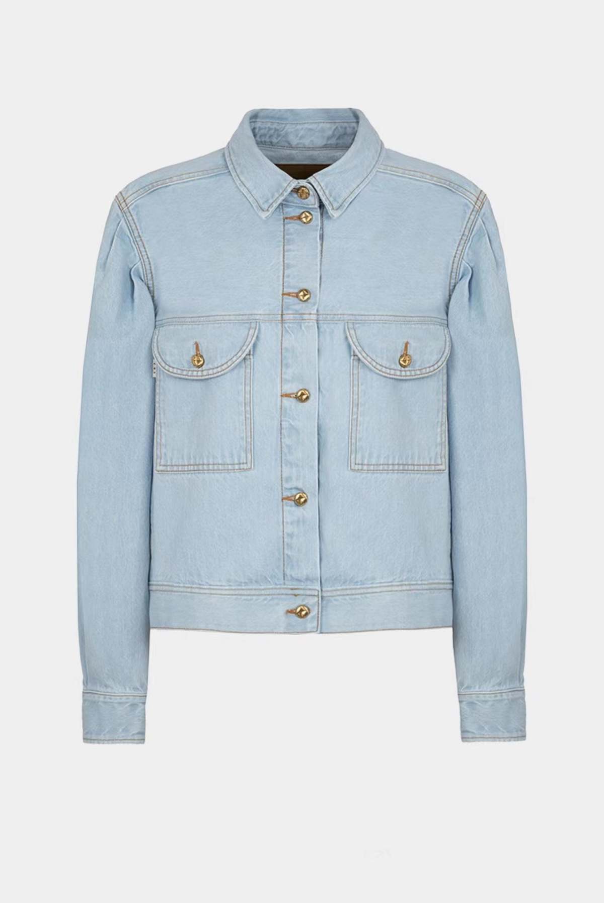 Blaze Nariida Sky Shire Jacket Over | Garmentory
