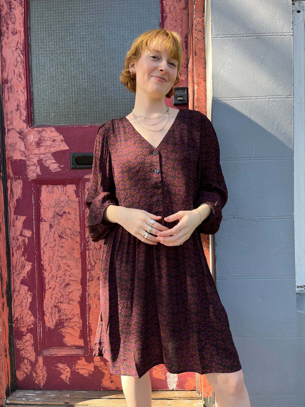 Des Petits Hauts Eliora Daisy Dress | Garmentory