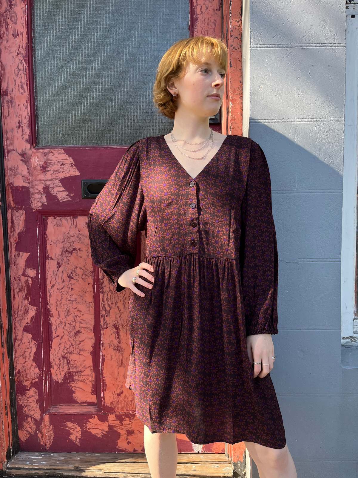 Des Petits Hauts Eliora Daisy Dress | Garmentory