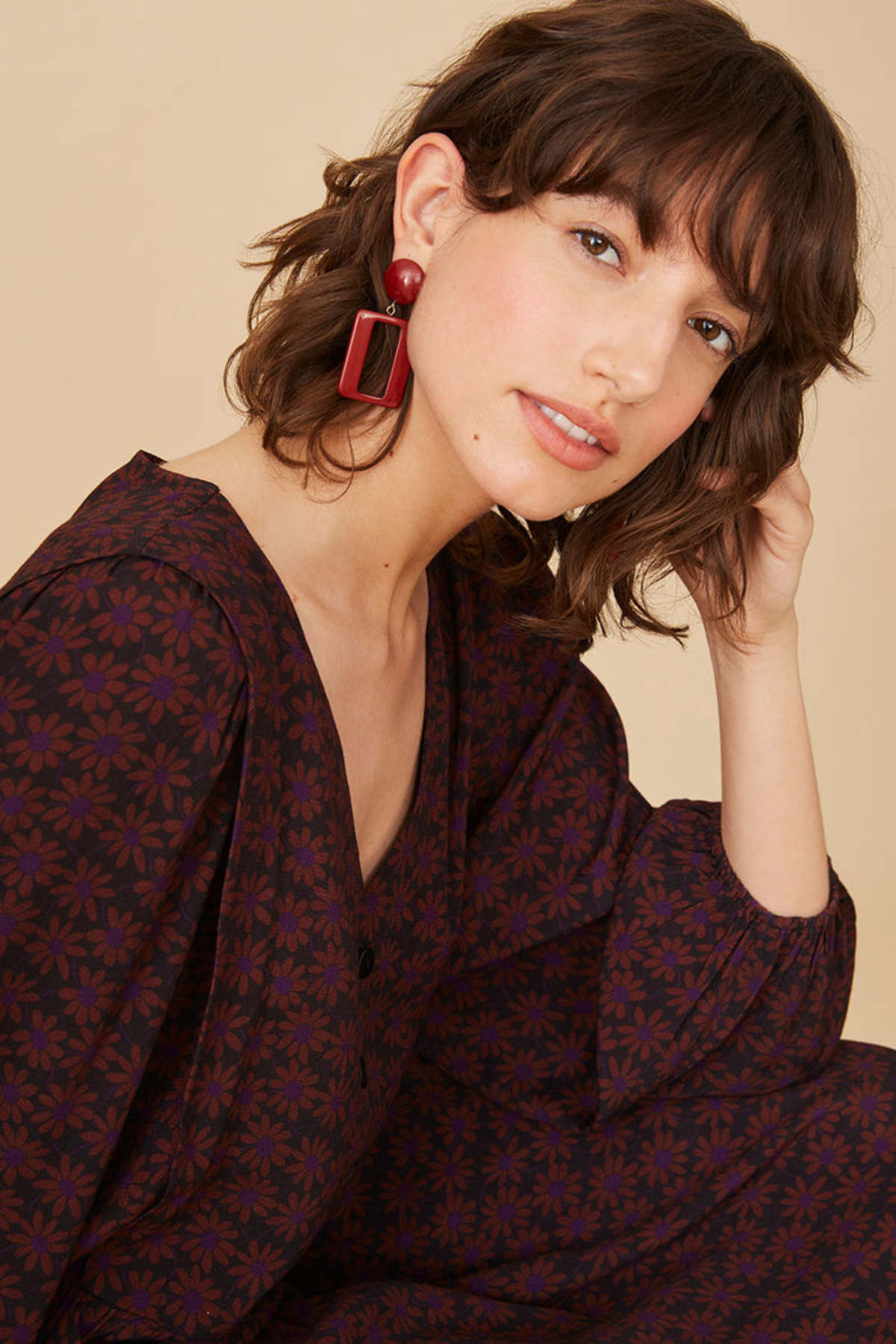 Des Petits Hauts Eliora Daisy Dress | Garmentory