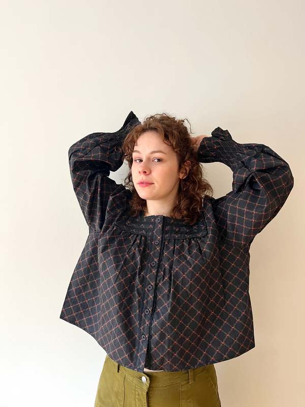 Meadows Maltese Top | Garmentory