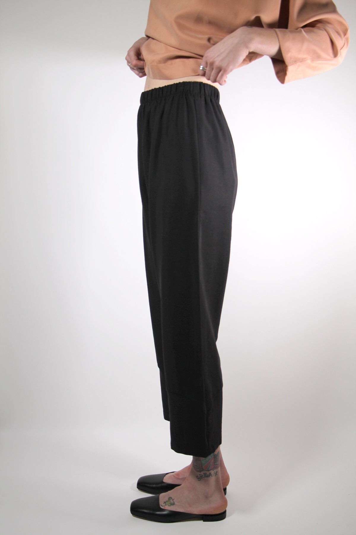 Priory Dusty Pink Keta Top | Garmentory