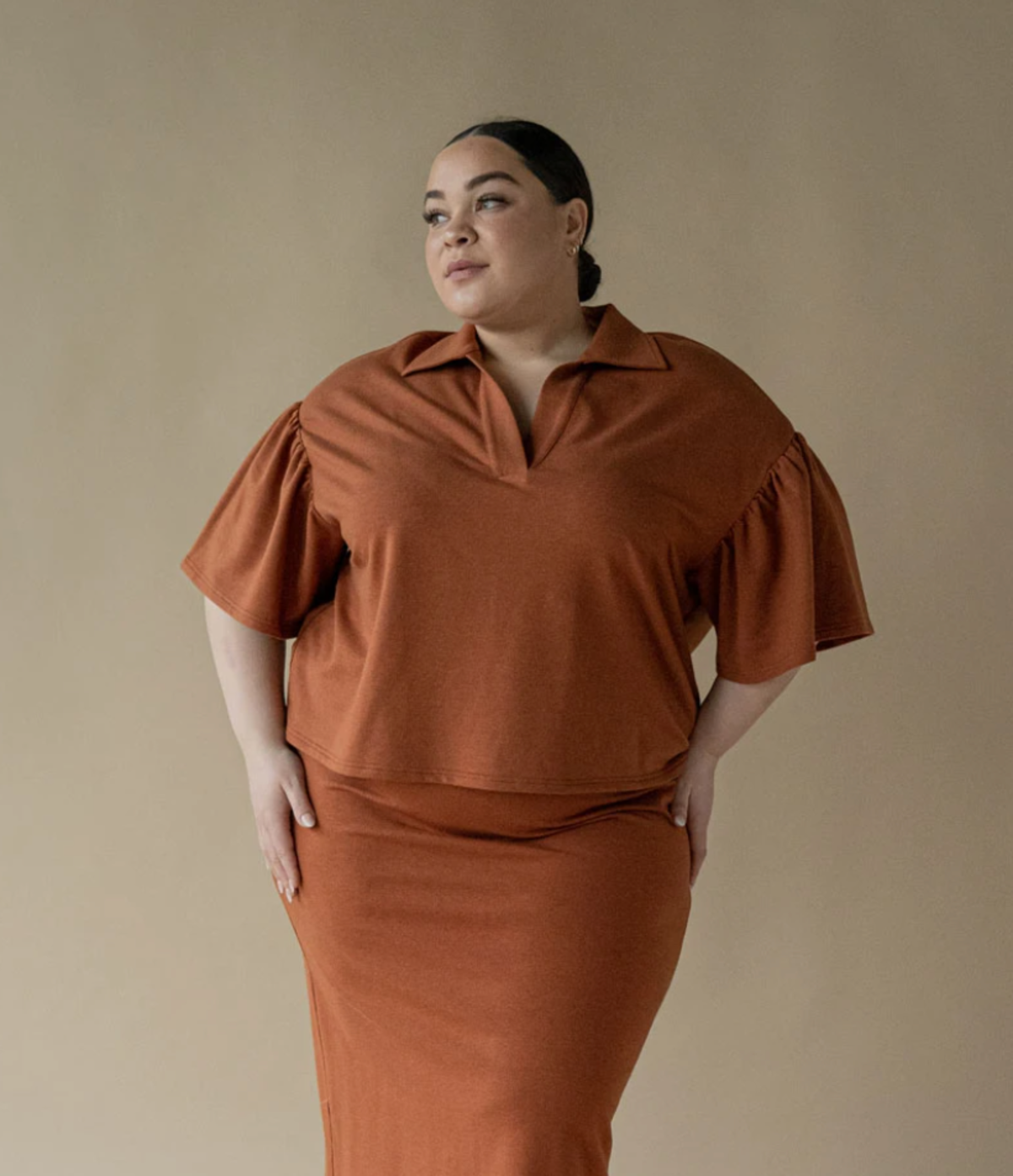 Vestige Story Study Polo | Garmentory