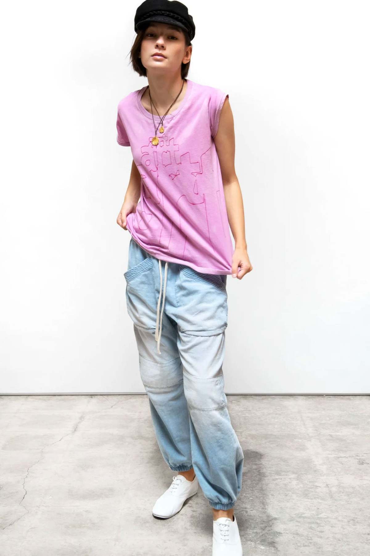 Unisex FREECITY Indigo Malibu Snap Deck Circa Pant - Superfadeout ...