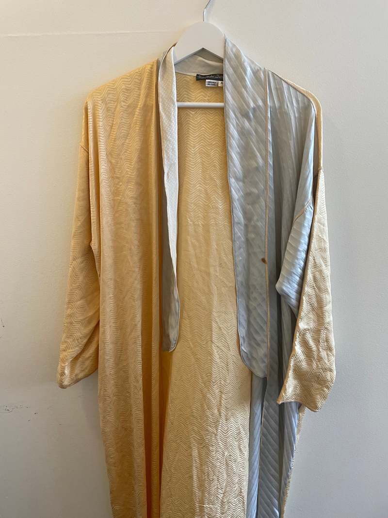 Silk Robe | Garmentory