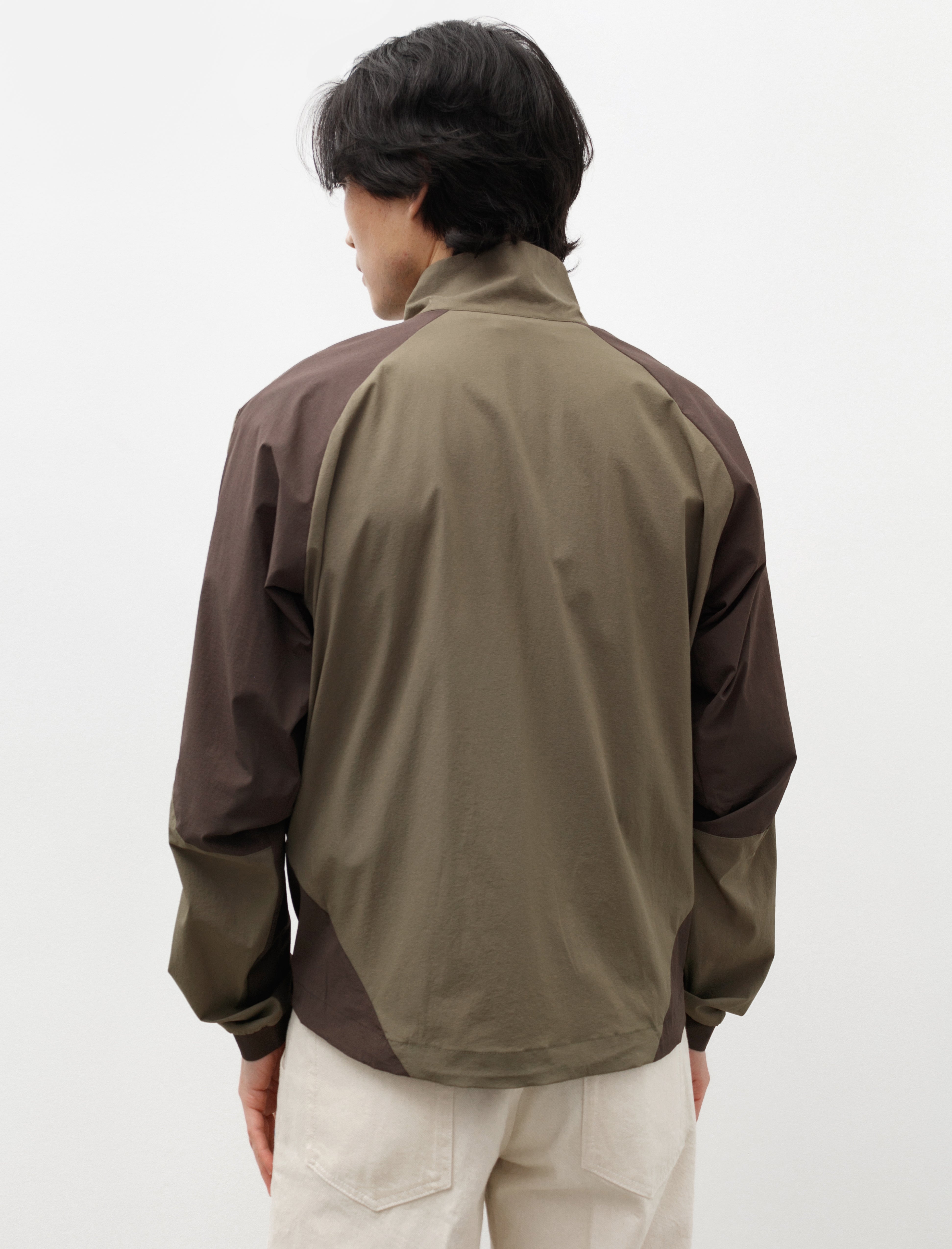 Colin Meredith Soft Comp Jacket - Olive | Garmentory