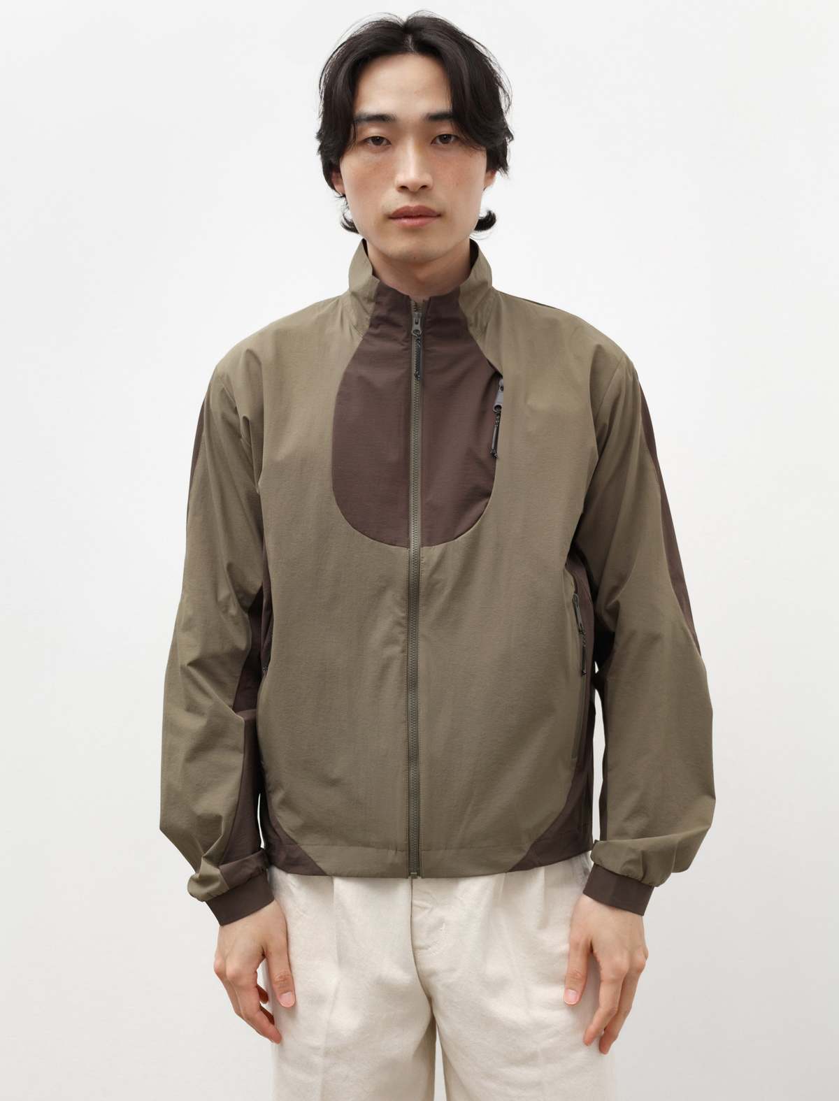 Colin Meredith Soft Comp Jacket - Olive | Garmentory