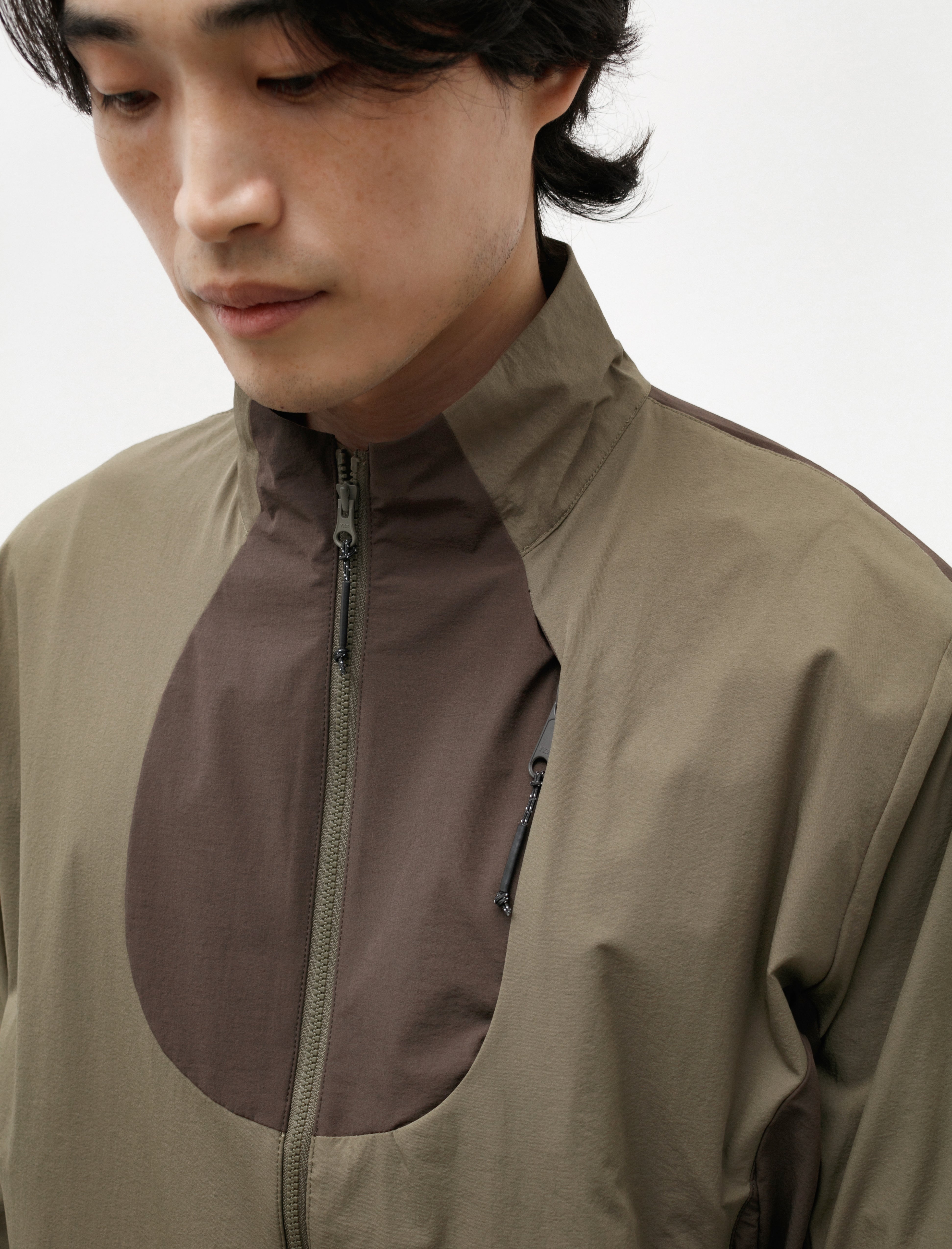 Colin Meredith Soft Comp Jacket - Olive | Garmentory