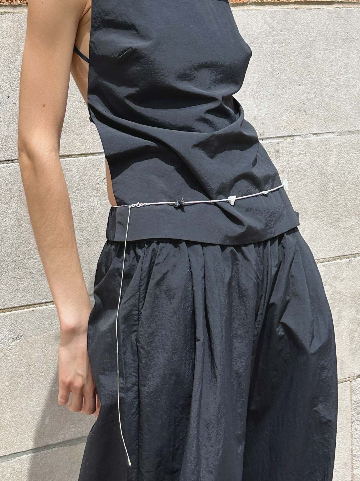 Wolf Circus Lucia Beaded Chain Belt | Garmentory