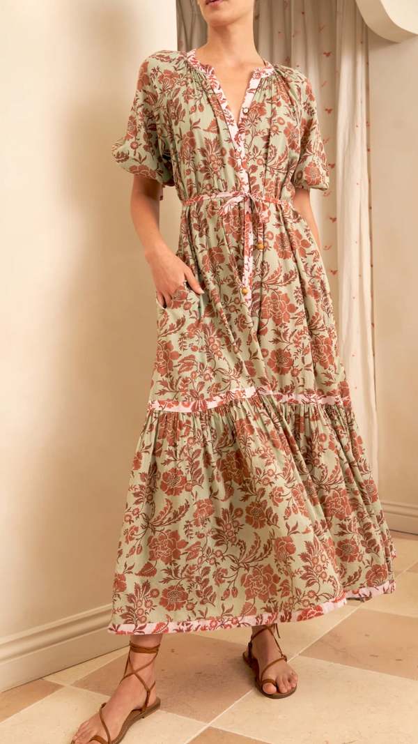 HANNAH ARTWEAR FRANKIE DRESS | Garmentory