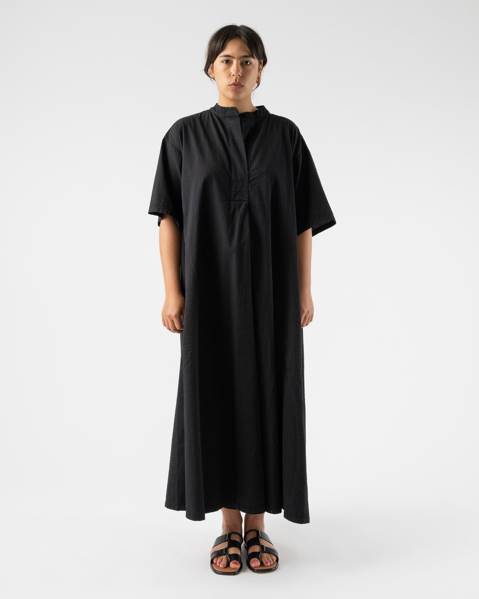 Girls of Dust Gardian Dress in Black | Garmentory