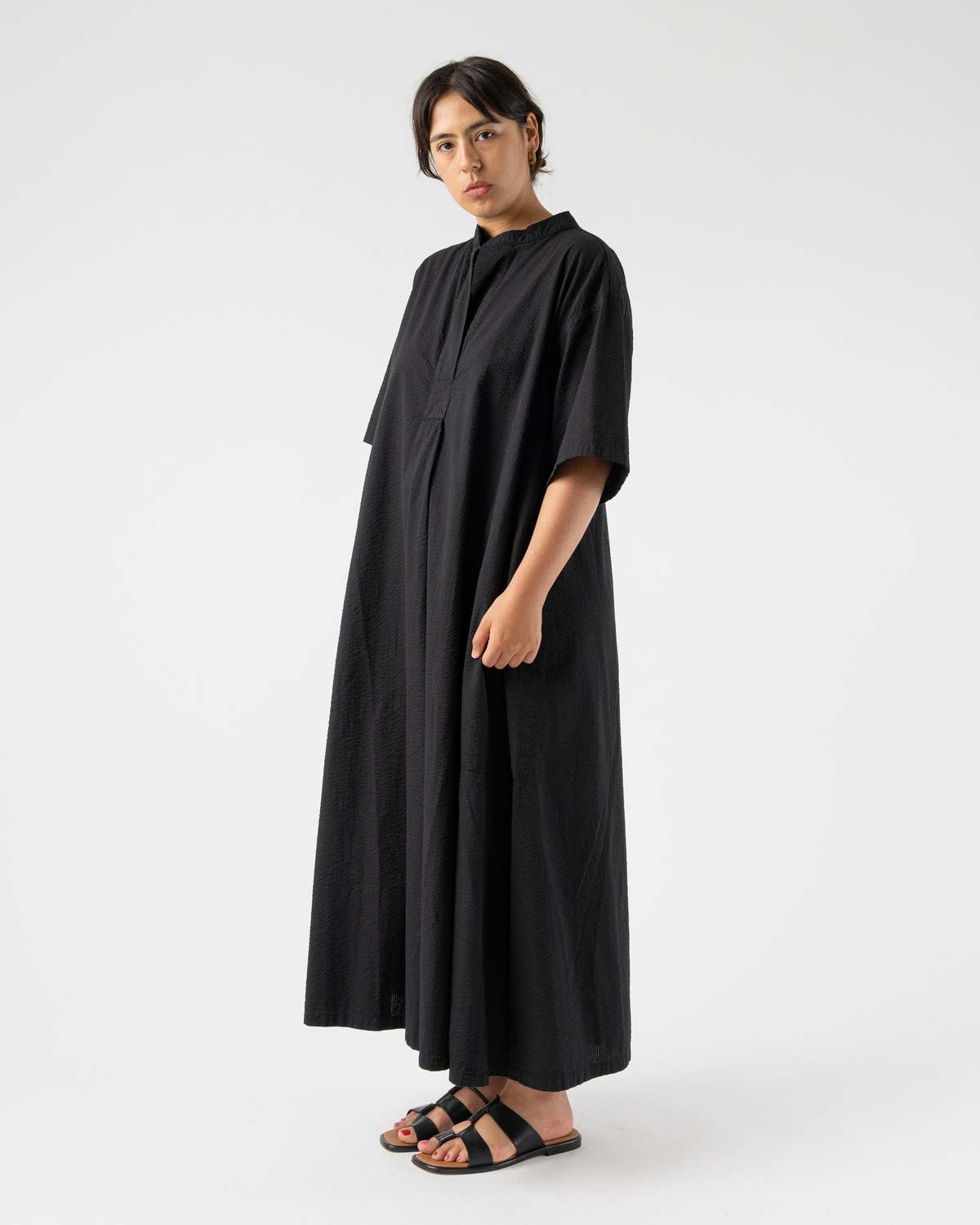 Girls of Dust Gardian Dress in Black | Garmentory
