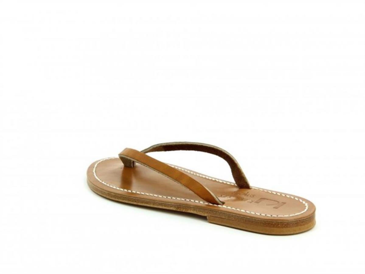 K. Jacques VENISE SANDAL - Natural | Garmentory