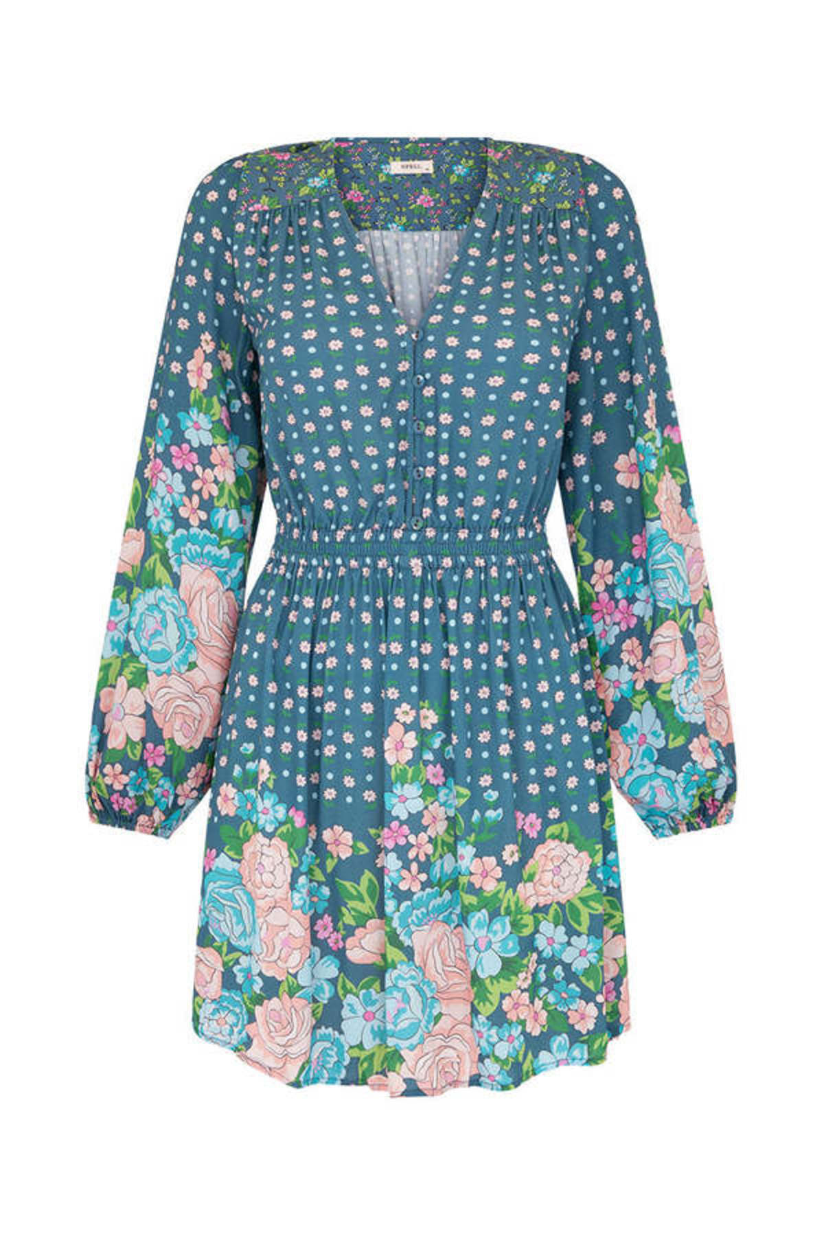 PELL and THE GYPSY COLLECTIVE ROSE PLAYDRESS - YELLOW | Garmentory