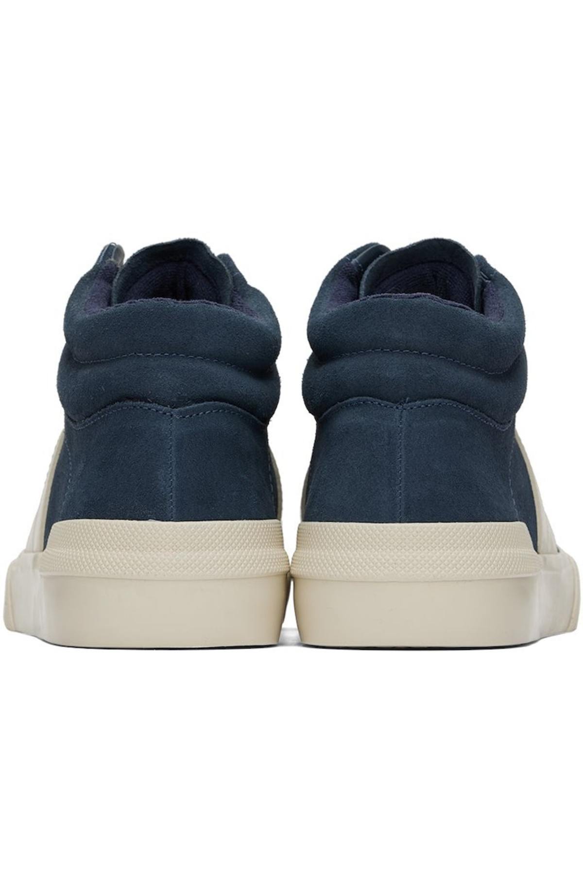 VEJA Navy Minotaur Sneakers | Garmentory