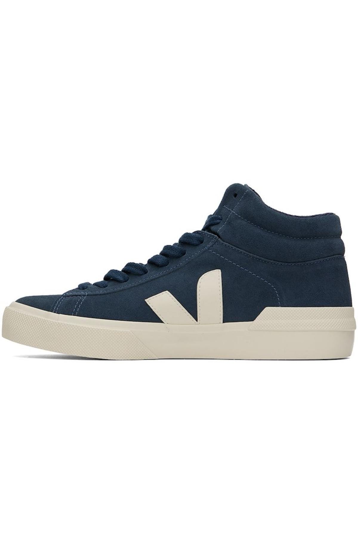 VEJA Navy Minotaur Sneakers | Garmentory