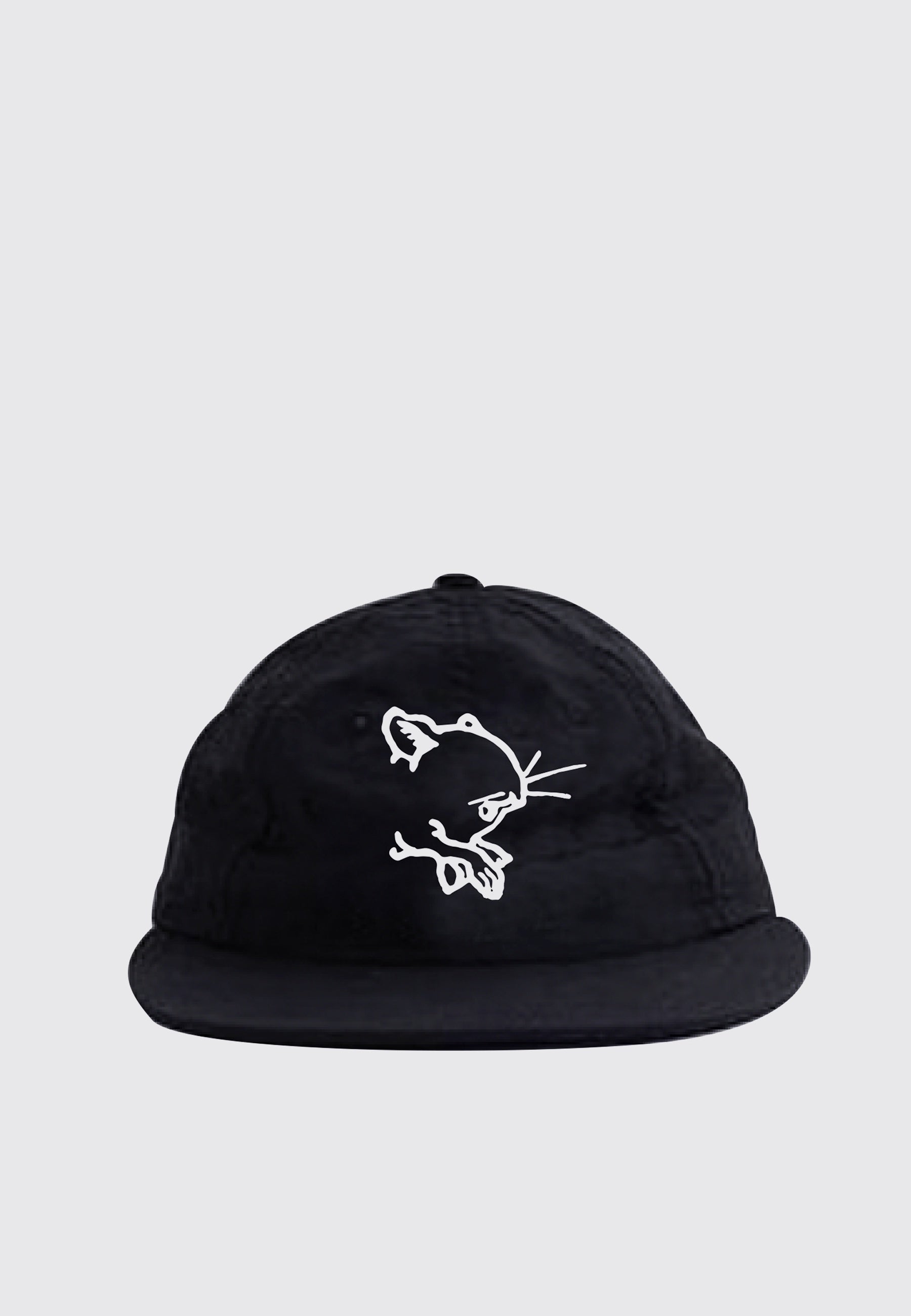 RAMPS Rat Cap - Black | Garmentory