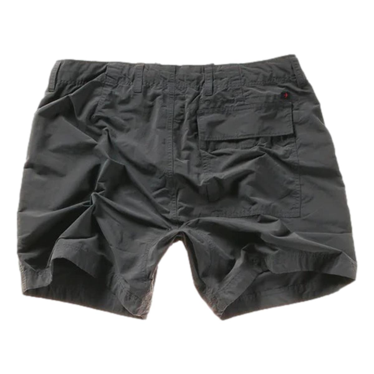 Relwen Drawstring Paddle Short - Charcoal | Garmentory