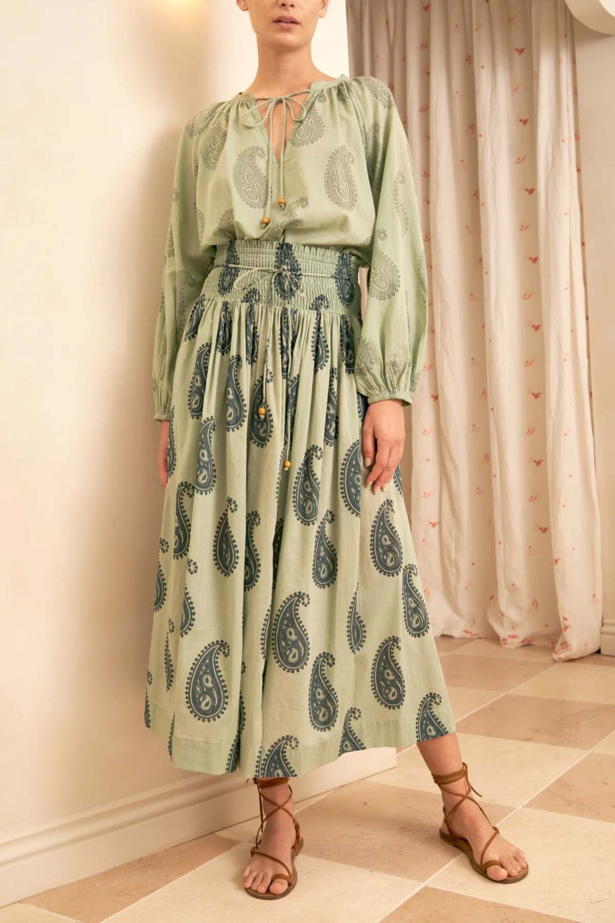 Hannah Artwear Anna Skirt - Selene Pegasus | Garmentory